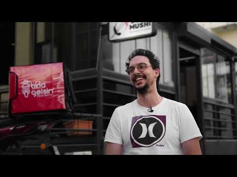 fiyuu Restoran Önü Sohbetleri Sushi Mushi