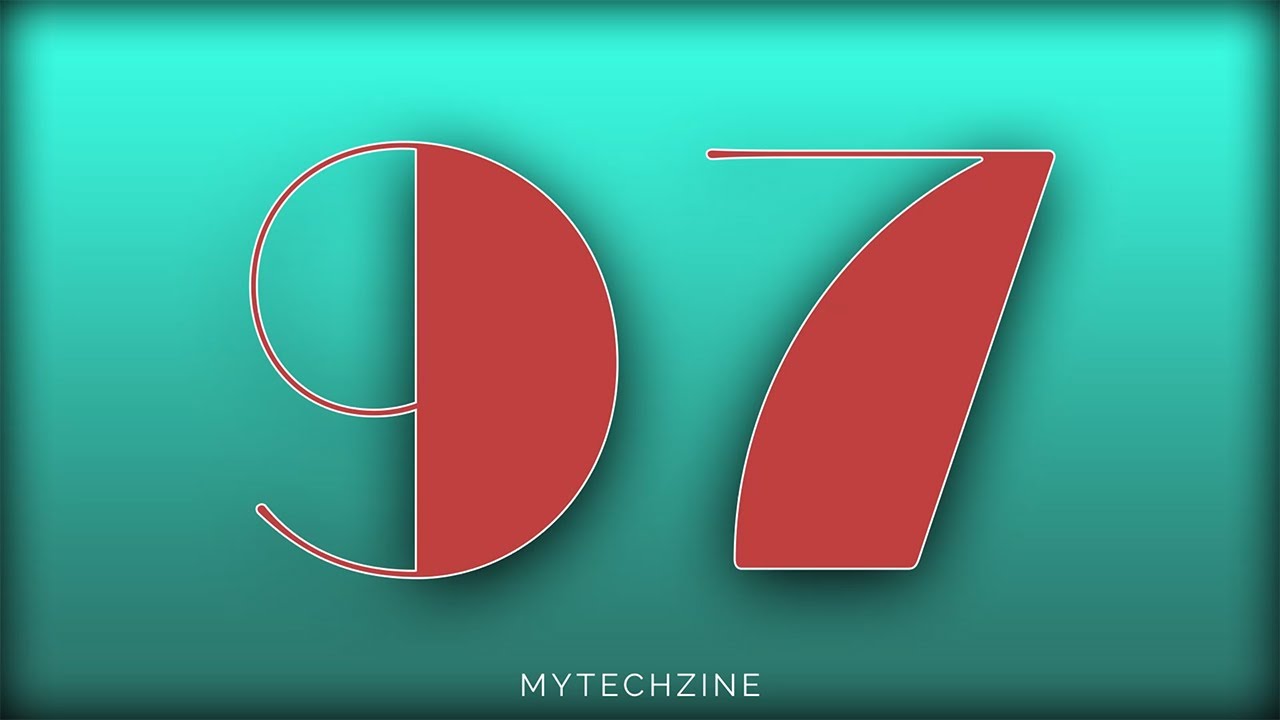 97 Second Countdown Timer With Sound Effect - YouTube