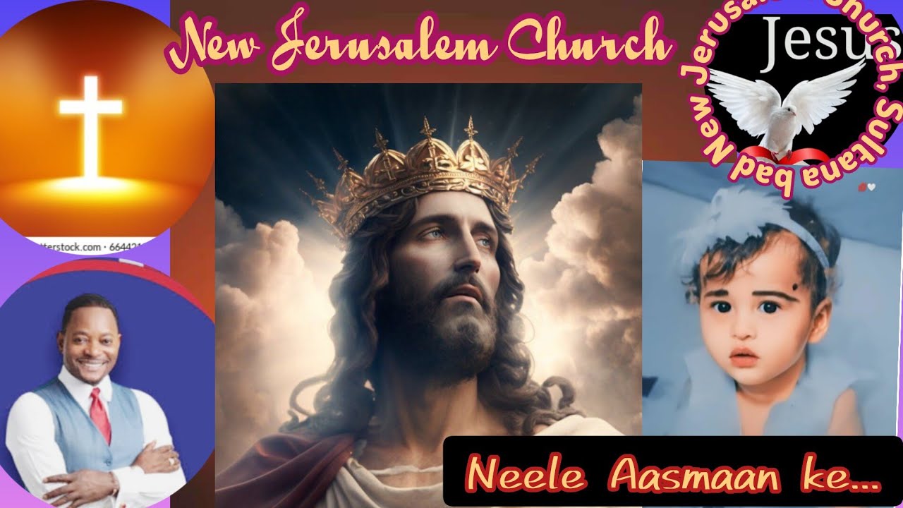 Our Victorious God, Jesus Christ!! - YouTube