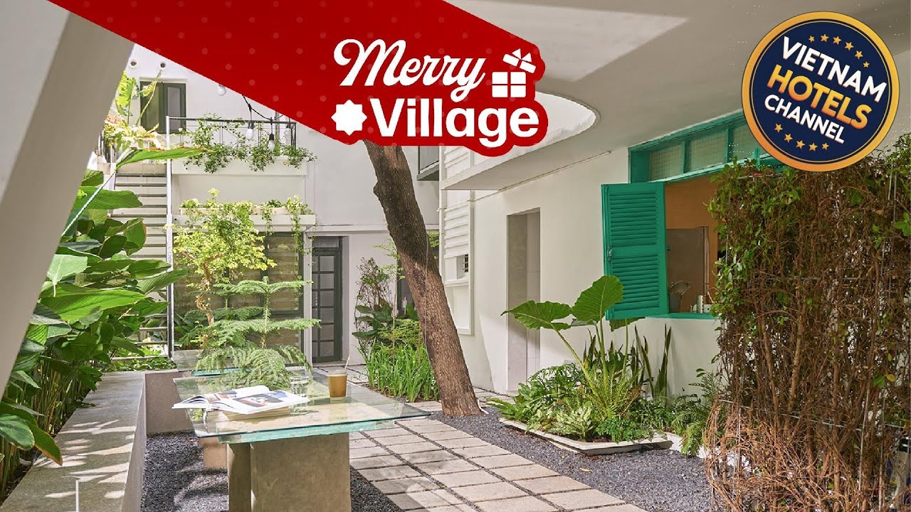 M Village Living Trần Quốc Thảo | Ho Chi Minh City, Vietnam | Hotel ...