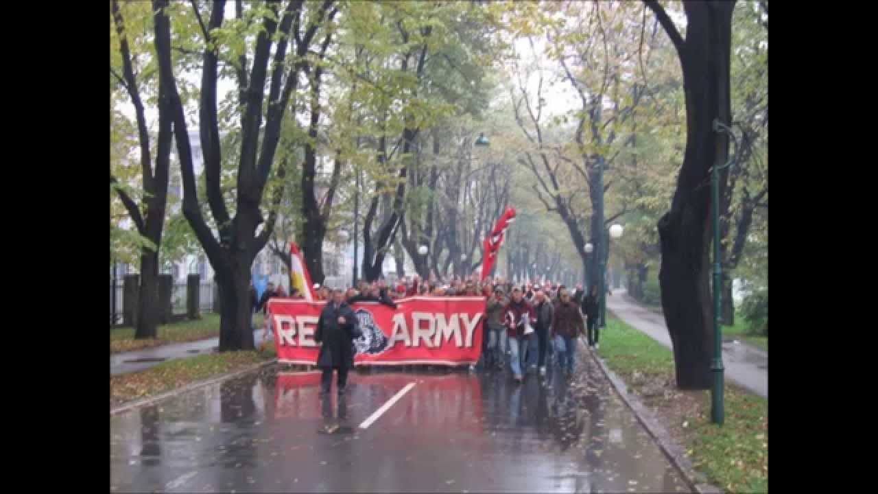Red Army Mostar - YouTube