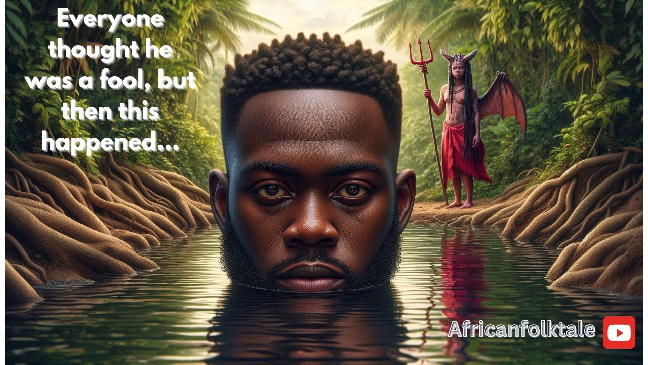 The Demon Marriage: A Captivating African Tale with a Powerful Moral ...
