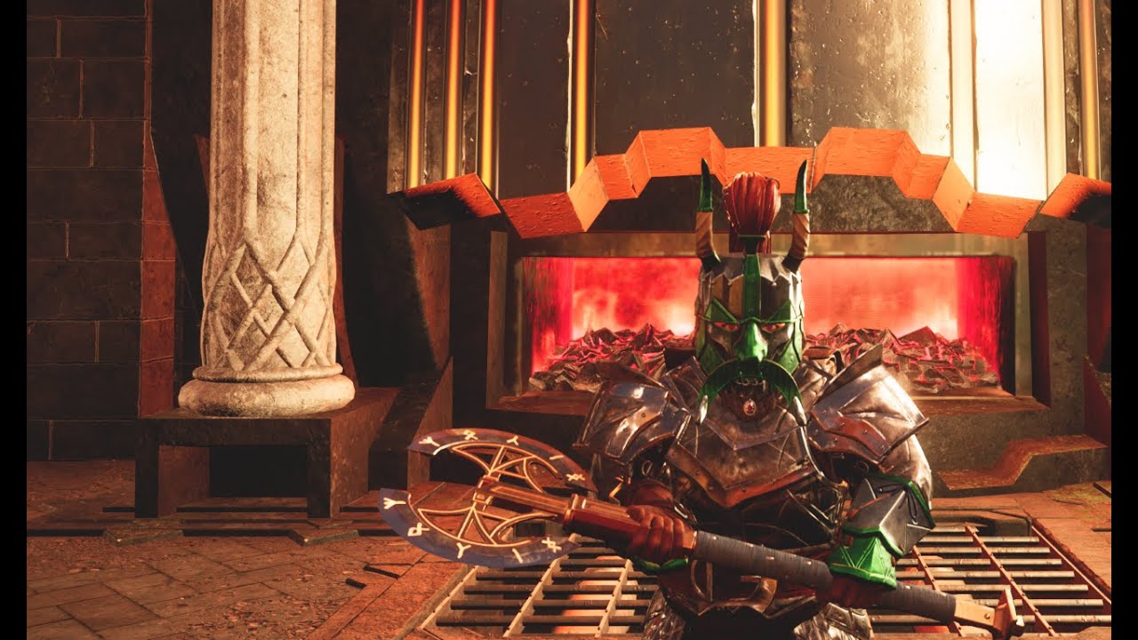 Digging Deeper! Lord of the Rings: Return to Moria - YouTube