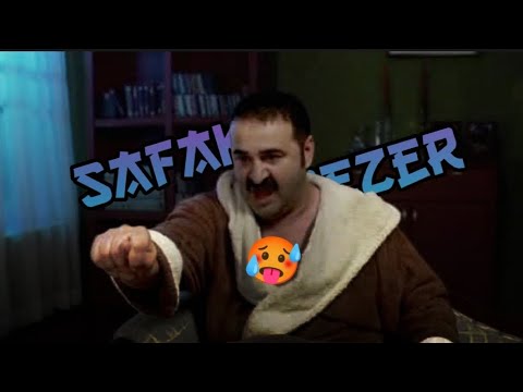 Şafak Sezer || Gangsta' s Paradise