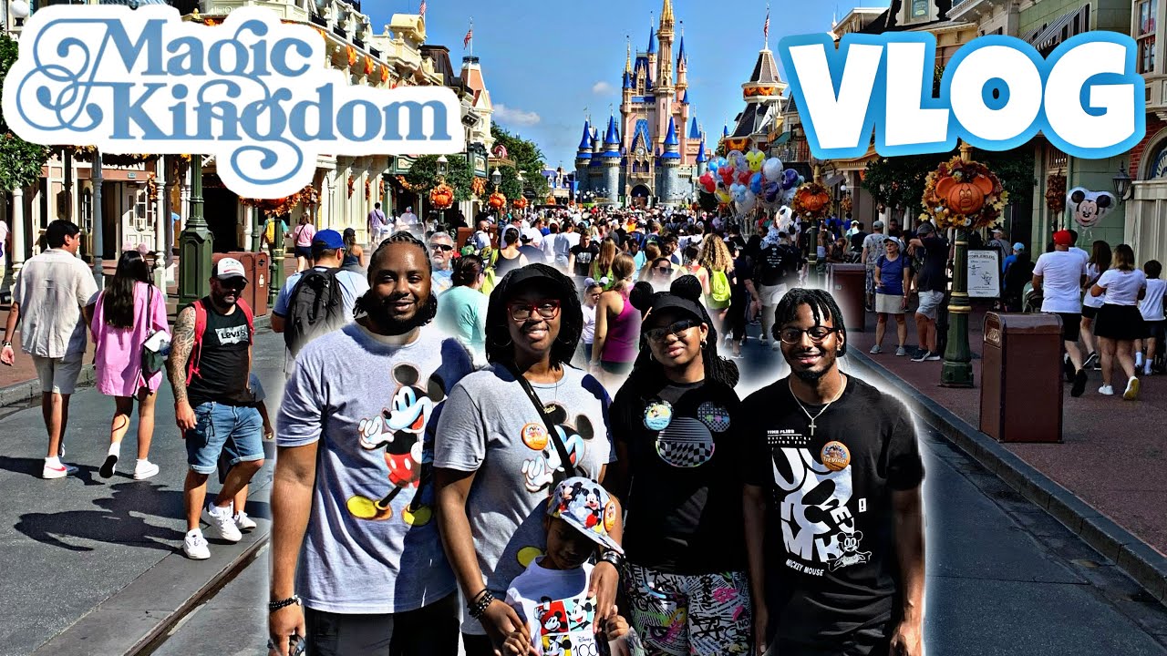 We Went To Disney World!! | Vlog - YouTube
