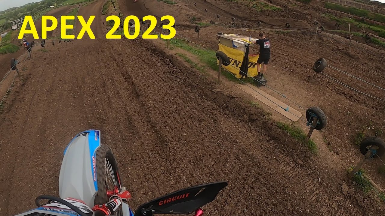 APEX MX TRACK 2023 Featuring TS100 - YouTube