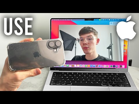 How To Use iPhone As Webcam On Mac - Step By Step