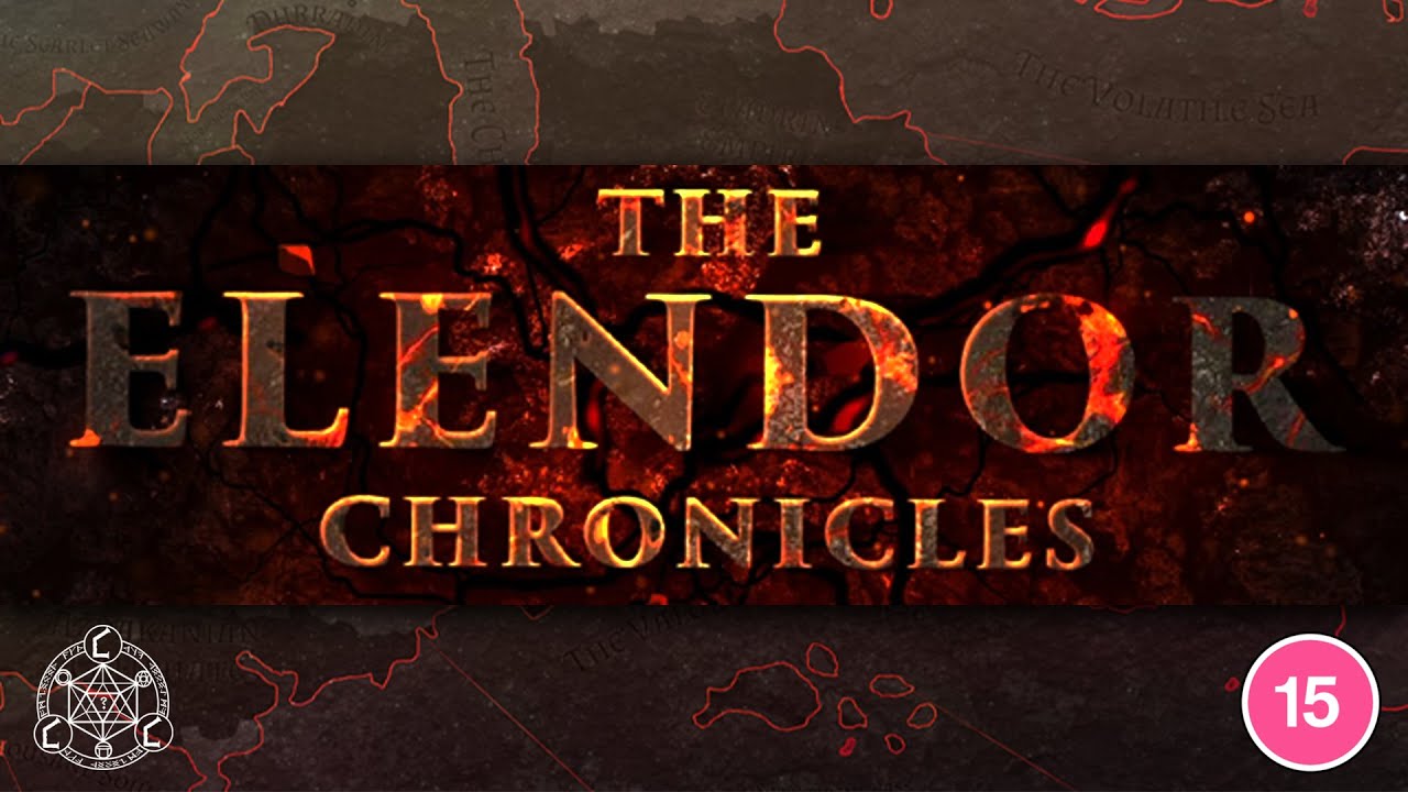 The Elendor Chronicles | S1E01.5 | Where's the rabbit? - YouTube