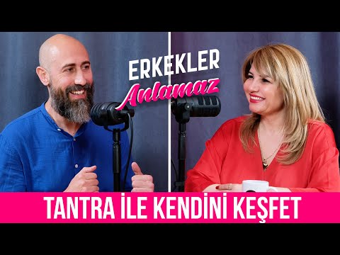 TANTRA KOÇUYLA DERİNLEMESİNE CİNSELLİK - Fatih Elmas (Vajrafatih) - Saba Deniz Uzun