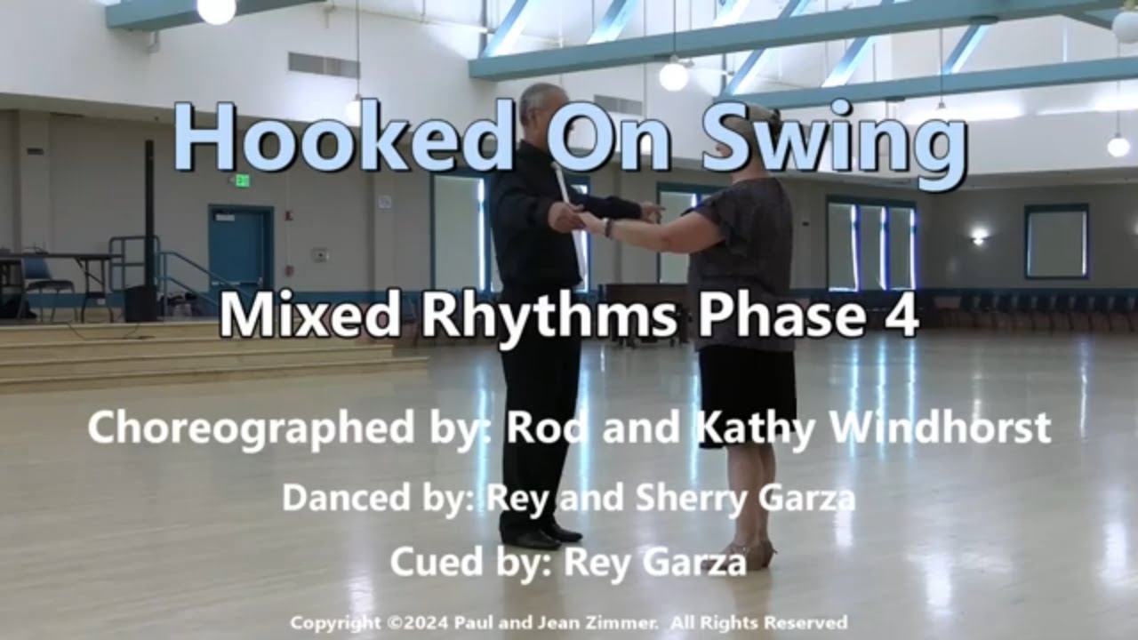 Hooked On Swing - YouTube