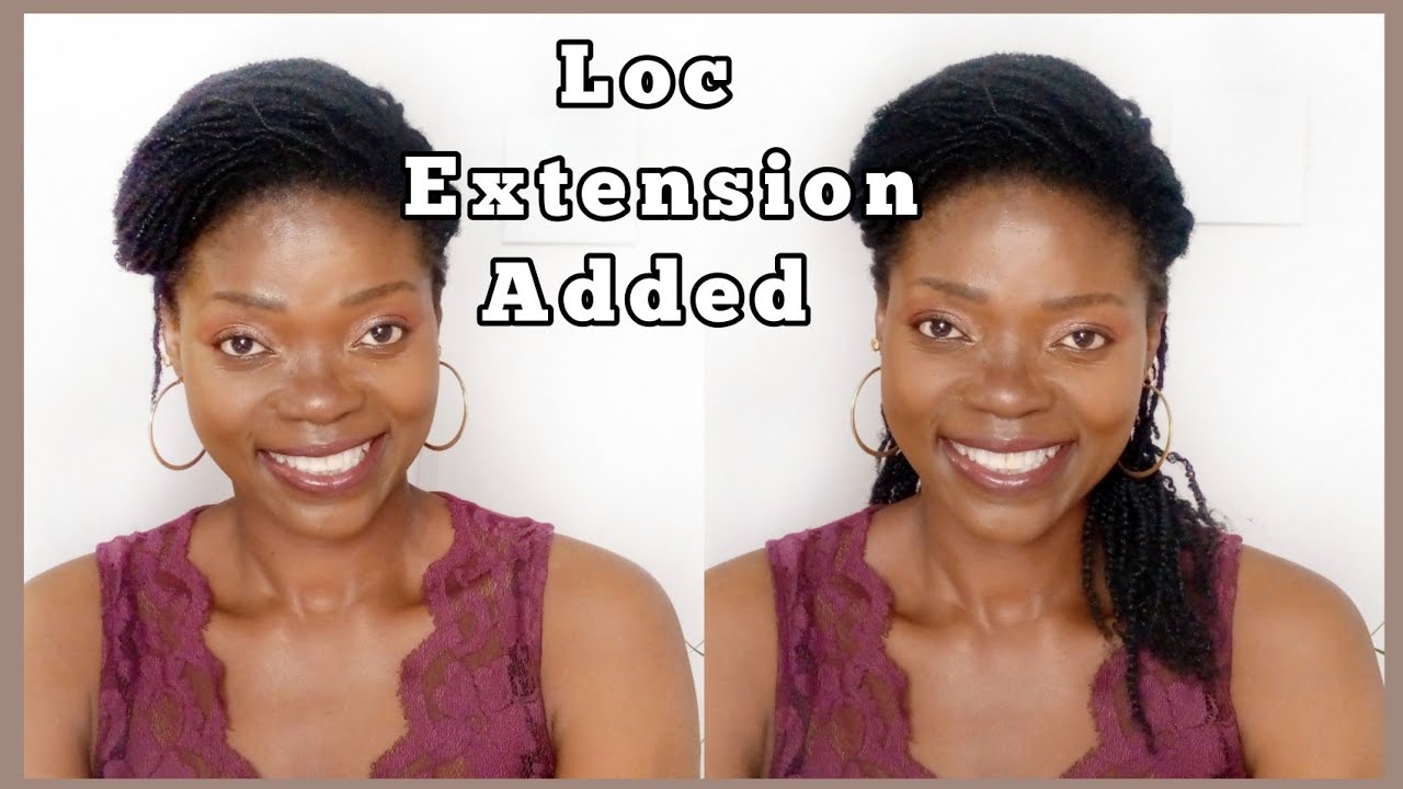 How To Add Extensions To Your Short microlocs | loc journey ...