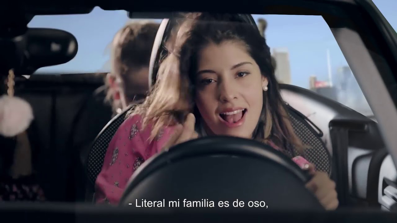 Niña Bien VIDEO COMPLETO ORIGINAL HD - YouTube