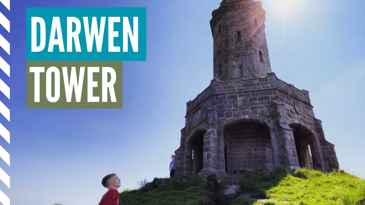 DARWEN TOWER Walk, Parking, Height | FREE Things to do in LANCASHIRE ...