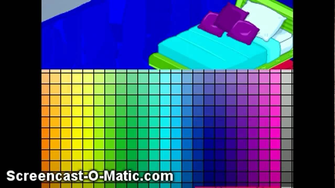 WoozWorld Color Codes -Neon - YouTube