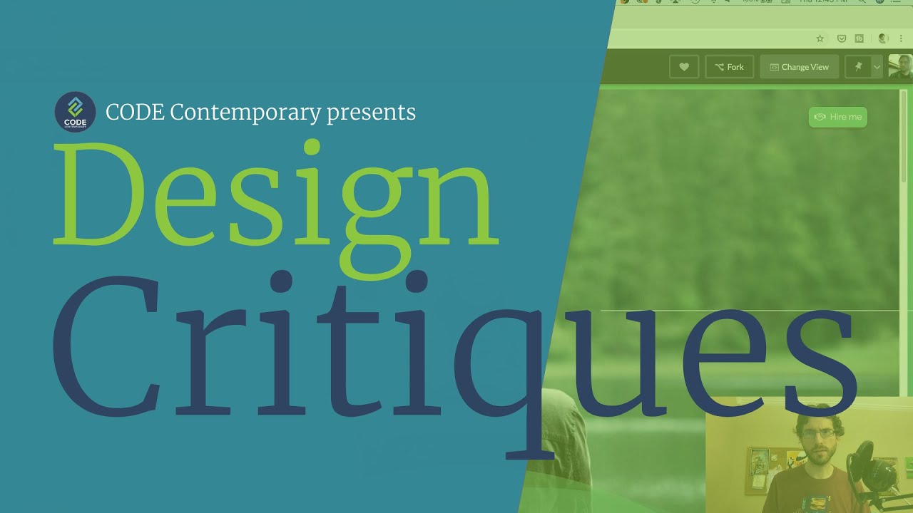 Web Design Critique: Laurie Barth Blog/Speaker page laurieontech.com ...