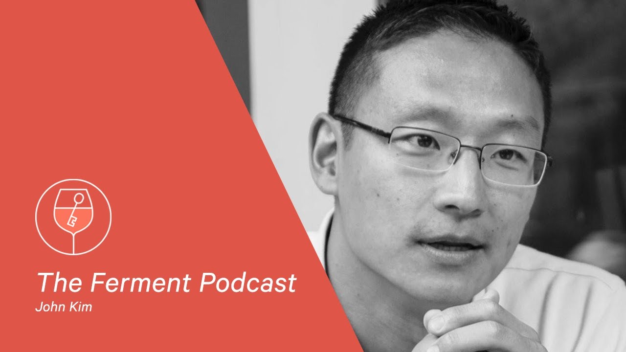 FROM THE ARCHIVES | John Kim | It's A Wonderful Thing To Be Called Into ...
