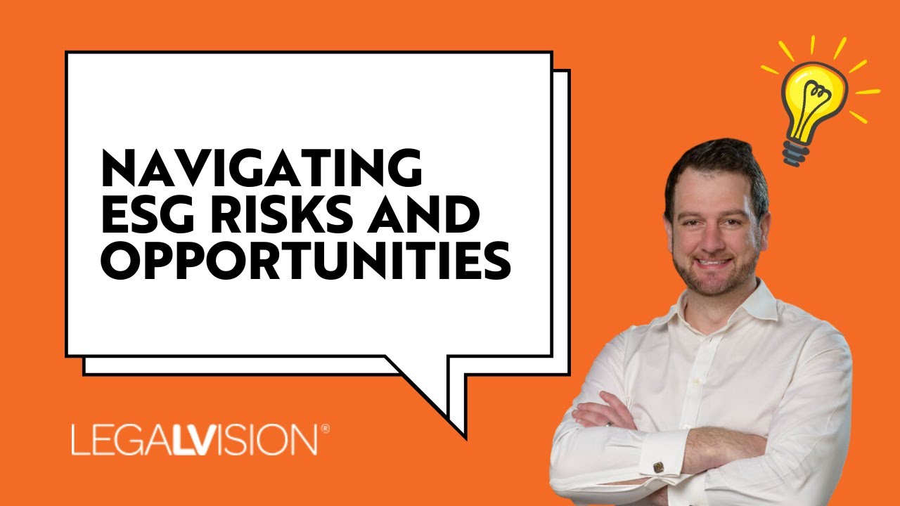 ESG Leadership: Risks & Opportunities for Australian Business Leaders ...