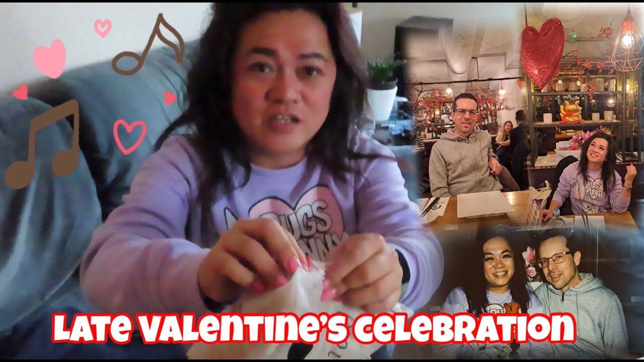 Valentine’s Vlog ️ Ikaw ano ang LOVE Gesture mo⁉️| JOWA NG DUTCH - YouTube