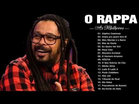 O Rappa Só As Melhores - O Rappa Mais Tocadas - O Rappa 2022