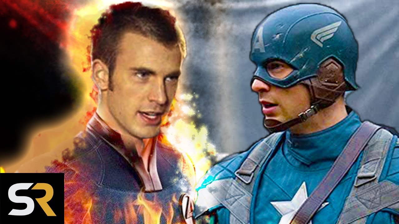 10 Actors Who Have Played Multiple Superhero Roles - YouTube