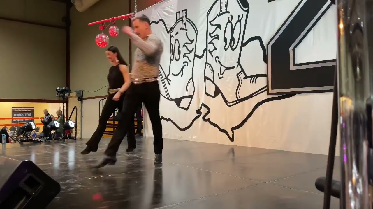 Line Dance “ Dim The Lights “ Demo and Teach Video - YouTube