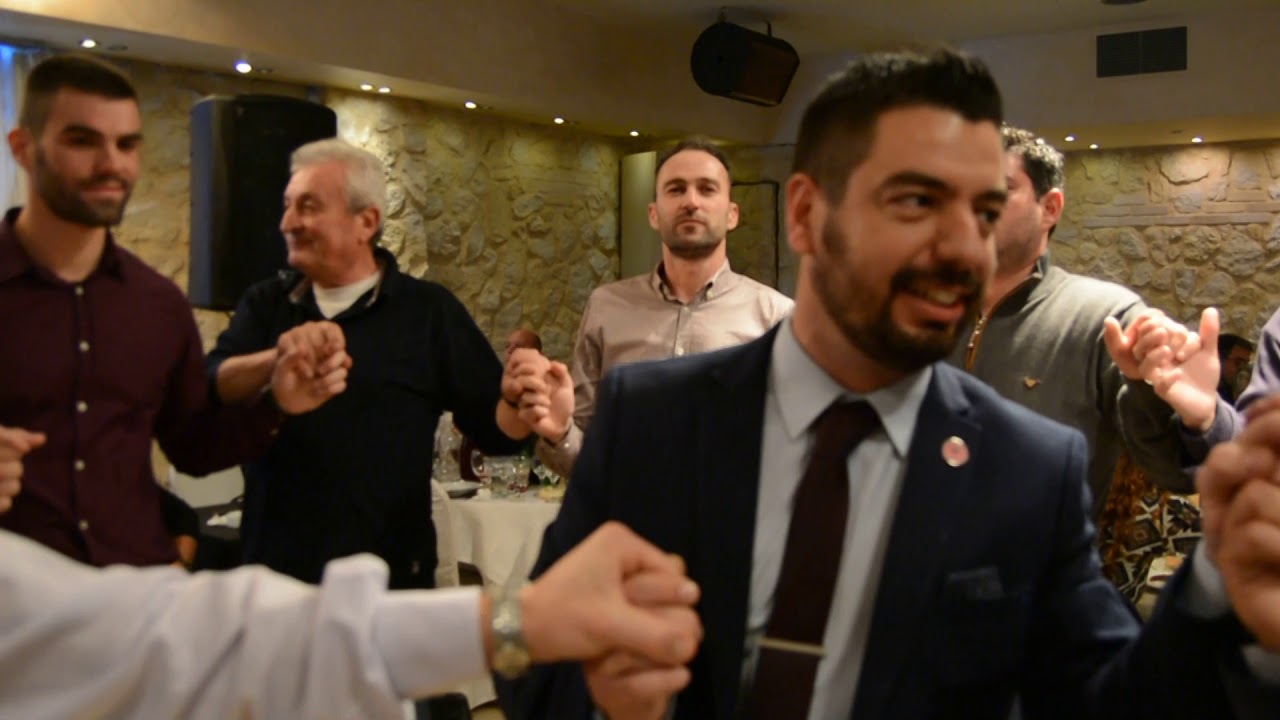ΕΤΗΣΙΟΣ ΧΟΡΟΣ ΑΔΕΛΦΟΤΗΤΑΣ ΣΕΛΛΑΔΙΤΩΝ ΑΡΤΑΣ ...08 - YouTube