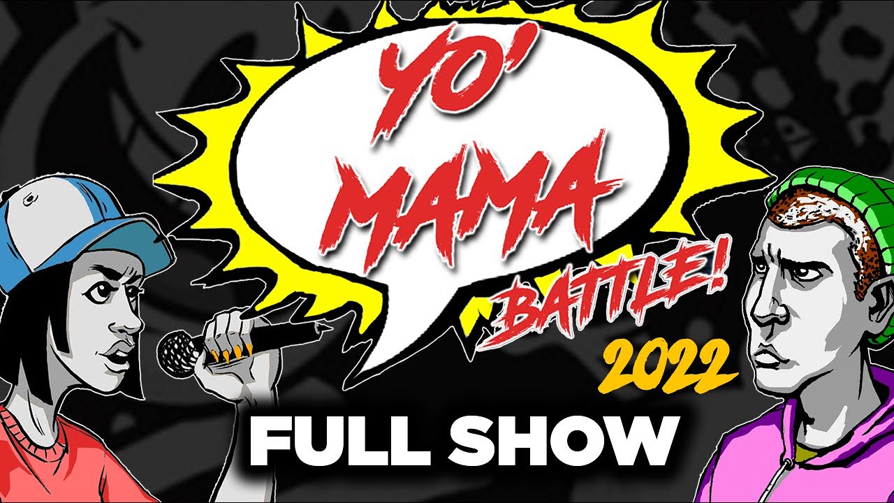 Yo' Mama Battle! FULL SHOW - Sydney Comedy Festival 2022 - YouTube