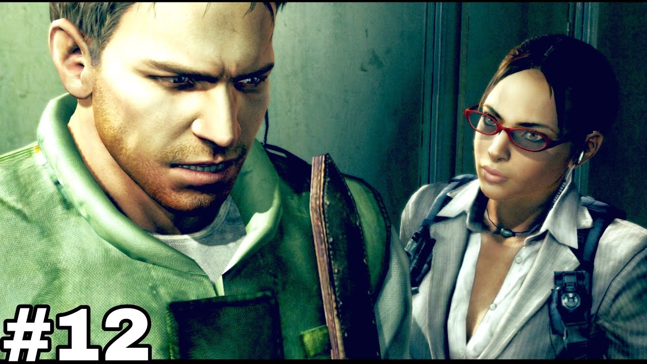 Resident Evil 5 Gameplay Walkthrough Part 12 - Experimental Facility ...