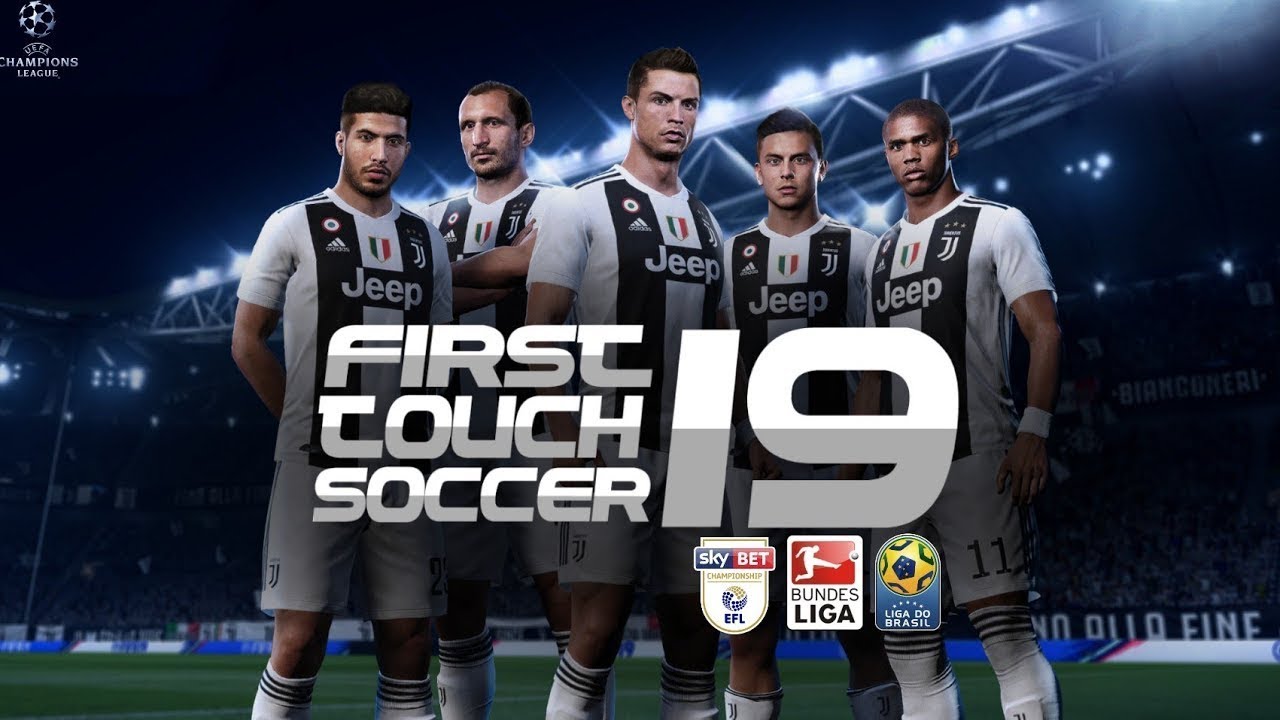 تحميل لعبة FTS 19 الخرافية بحجم 200 ميغا فقط (بدون نت) | FTS 2019 ...