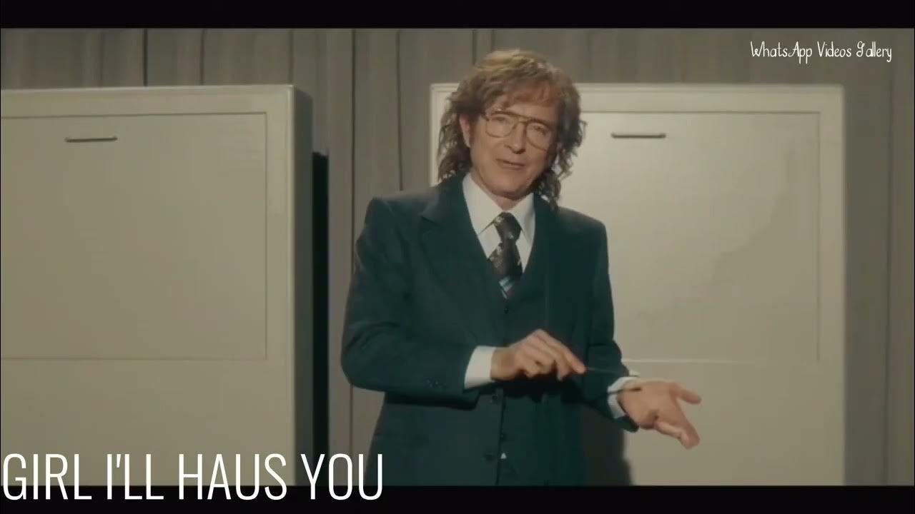 Girl I'll Haus you- HG Tannhaus- Netflix Dark for DARKtober - YouTube