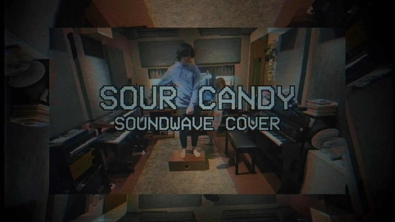 Lady Gaga, BLACKPINK - Sour Candy (Soundwave cover) - YouTube