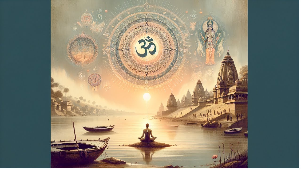 The Sacred Sound of OM: Unlocking Universal Wisdom - YouTube