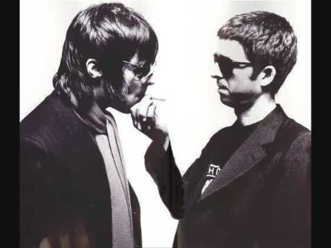 Oasis - Listen Up - Live 1996 - YouTube