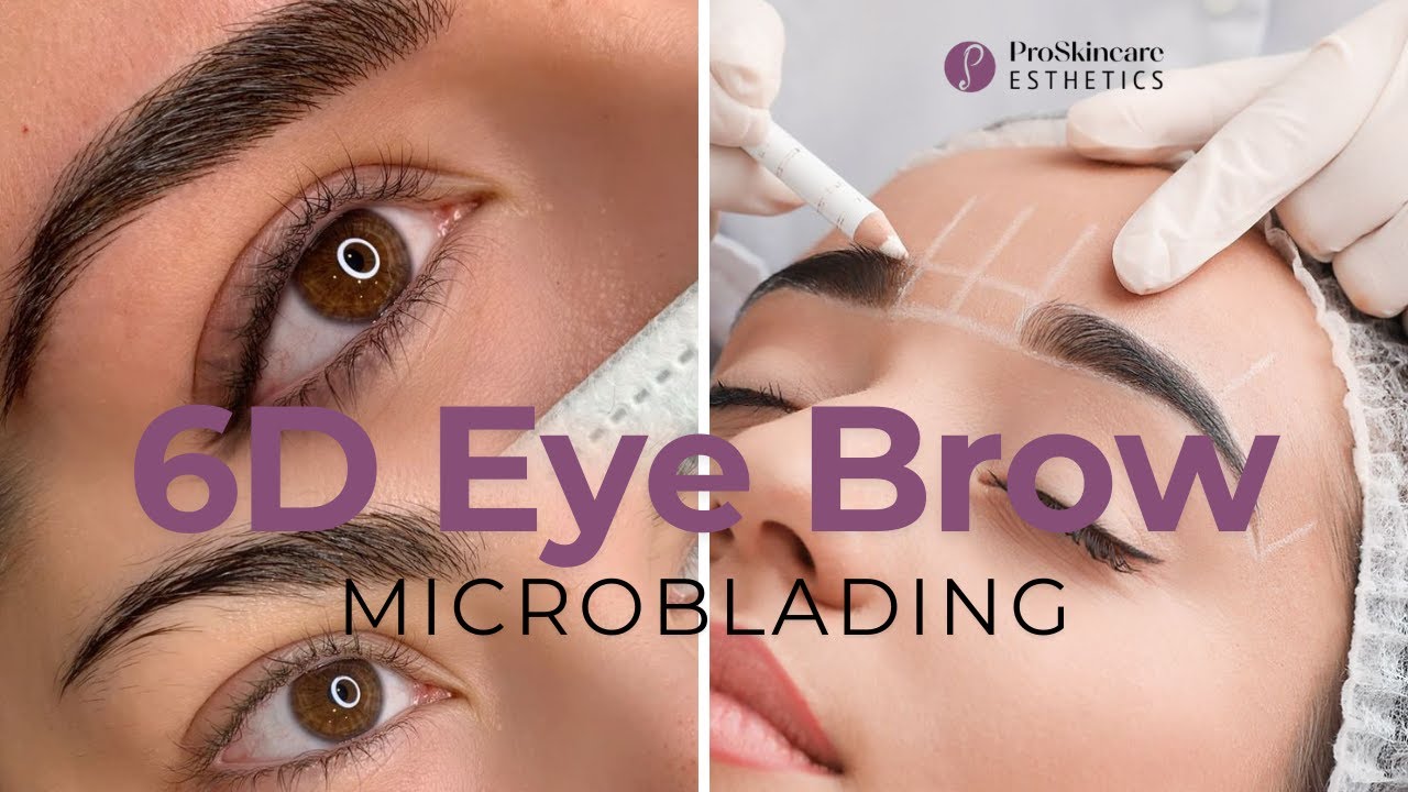 Permanent Eyebrow | MicroBlading Clinic in Bangalore | MicroBlading ...