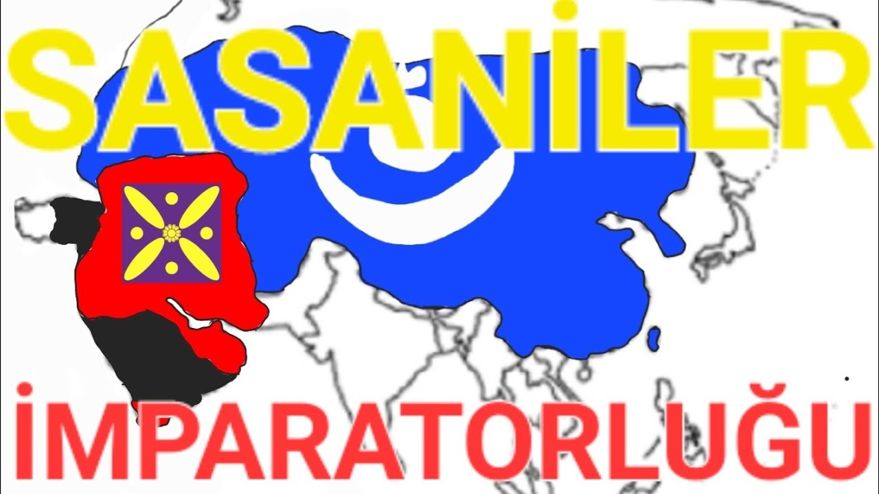 SASANİLER İMPARATORLUĞU🇮🇷|(2.SERİ)BÖLÜM#3 - YouTube