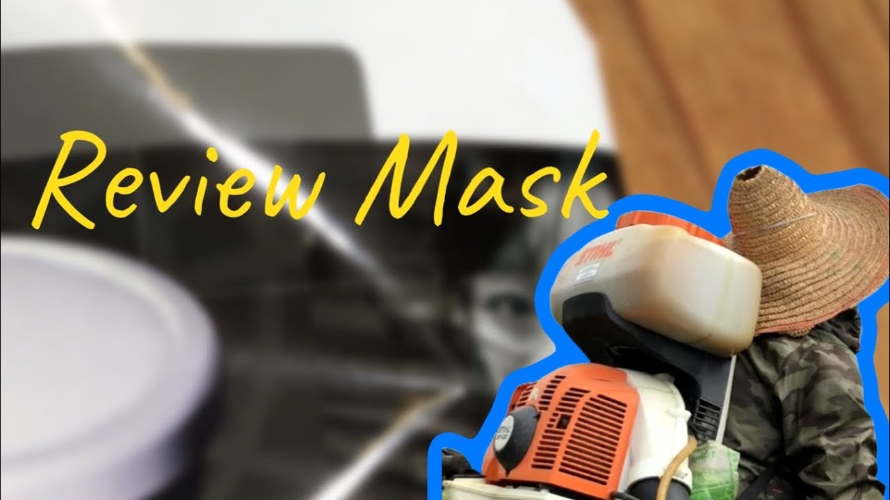 Vlog 19 PPDM - Review mask untuk meracun - YouTube