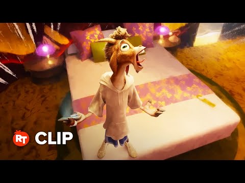 GOAT Clip - Chillin' in the Penthouse (2026)