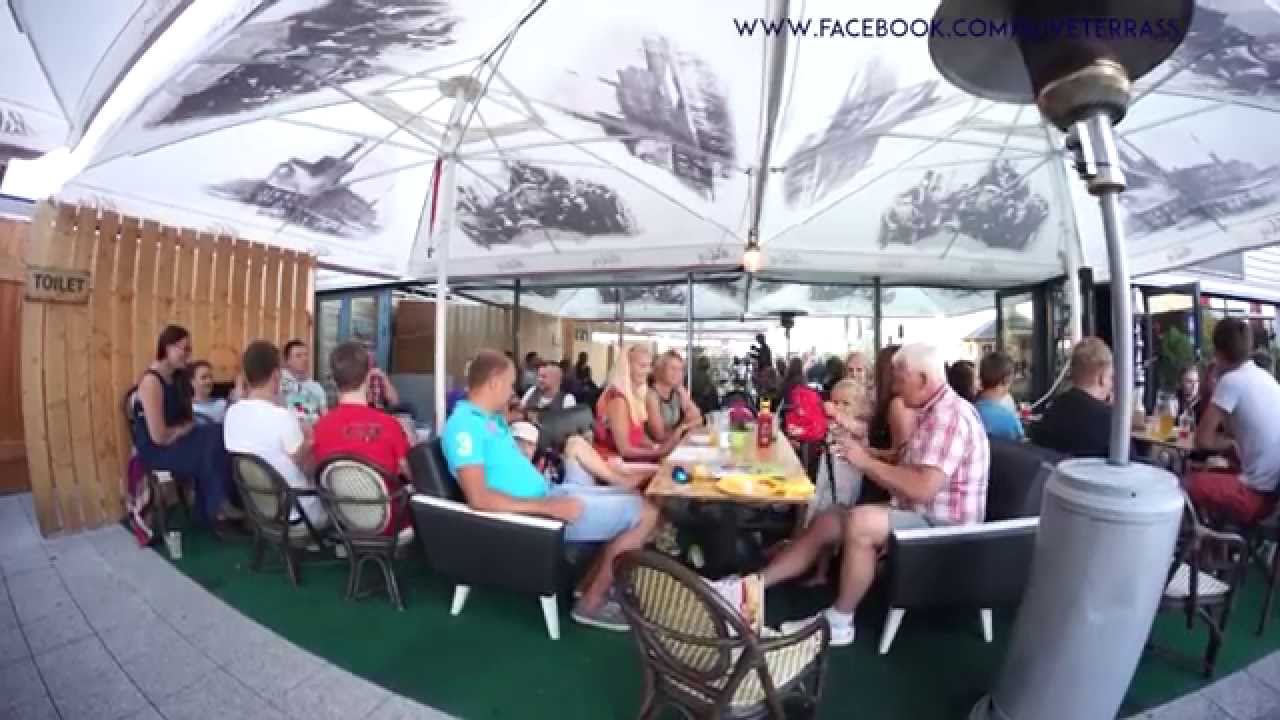 Summerlounge opens again in May 2015 - YouTube