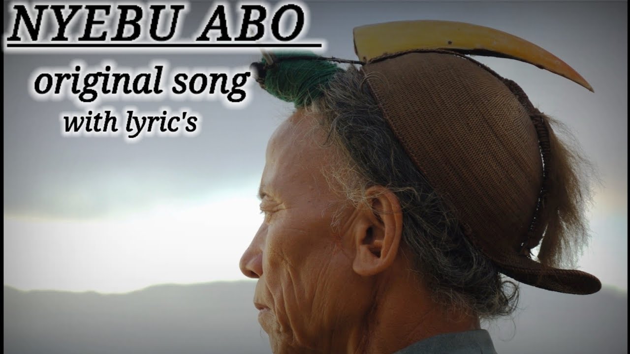 NYEBU ABO || NEW NYISHI SONG ||SINGER VICKY DOLO PANGIA ||LYRIC'S VIDEO ...