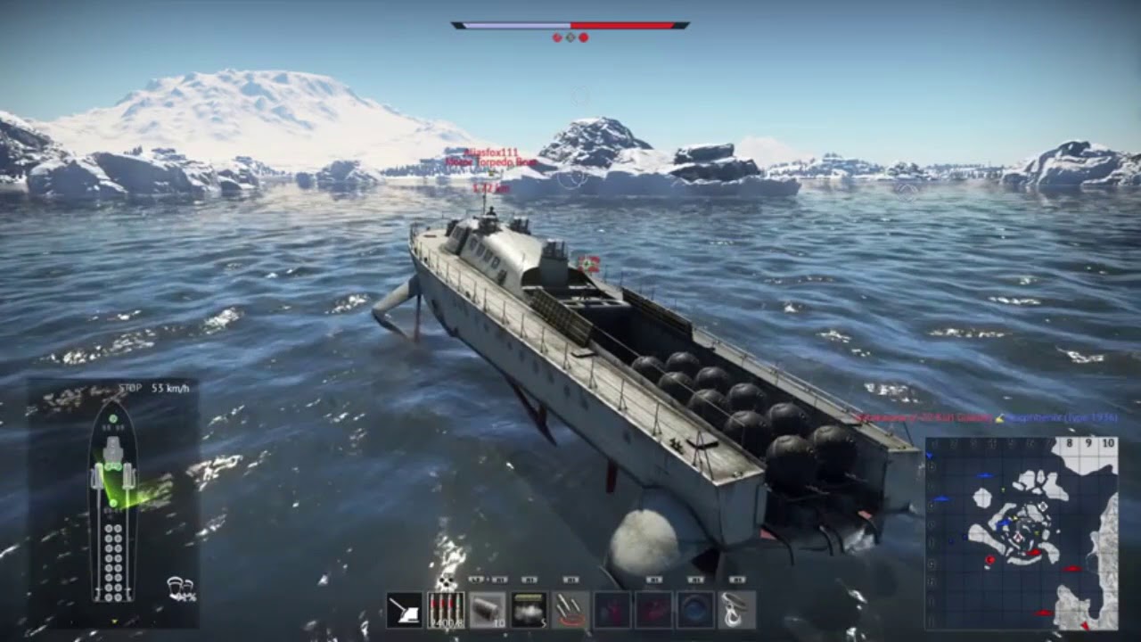 The VS-8 - YouTube