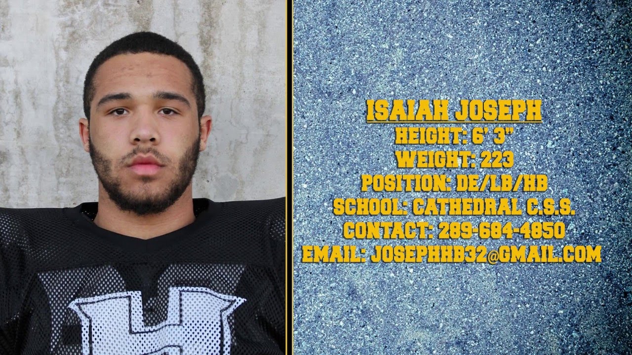 Isaiah Joseph Mixtape v1 - YouTube