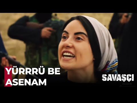 Herkes Türk Kadının GÜCÜNÜ GÖRECEK! - Savaşçı