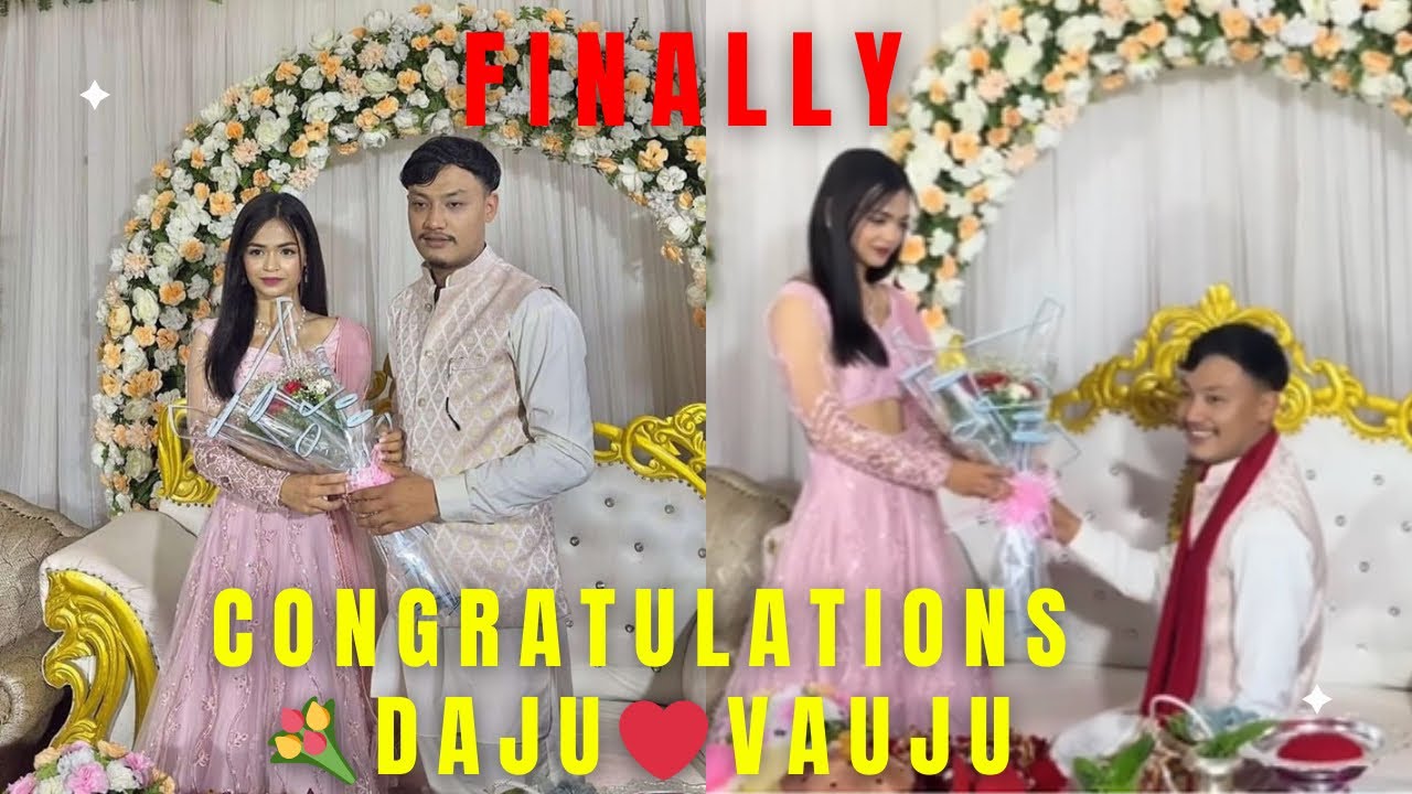 Mrb vlog & Surakshya Kc Get Engaged@Mrbvlog_official ...
