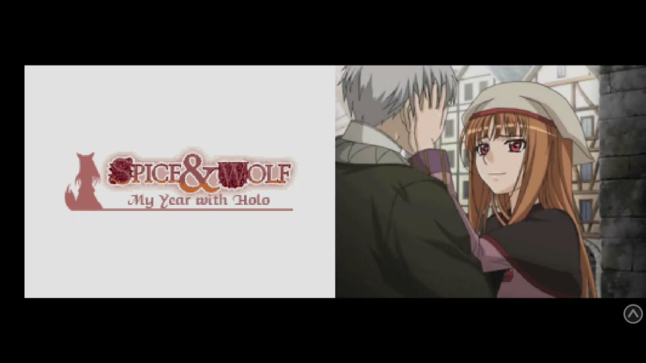 Spice And Wolf Holos And My One Year Full Playthrough Part 8 Ending