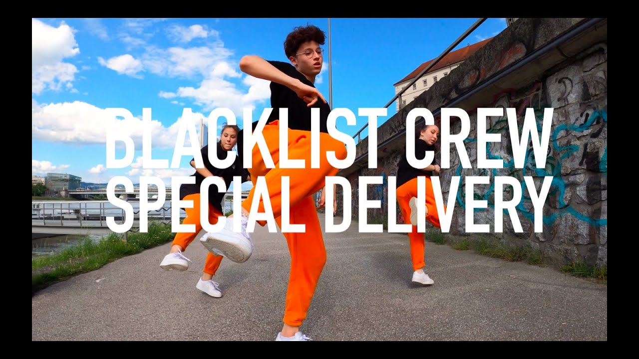 Special Delivery | Blacklist Crew - YouTube