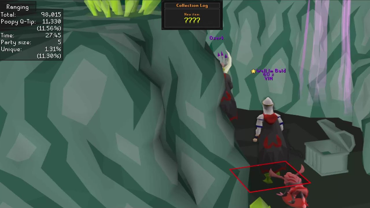 I GOT SPOONED ON MY FIRST 1 DEF IRON BINGO EVENT - #18 - YouTube