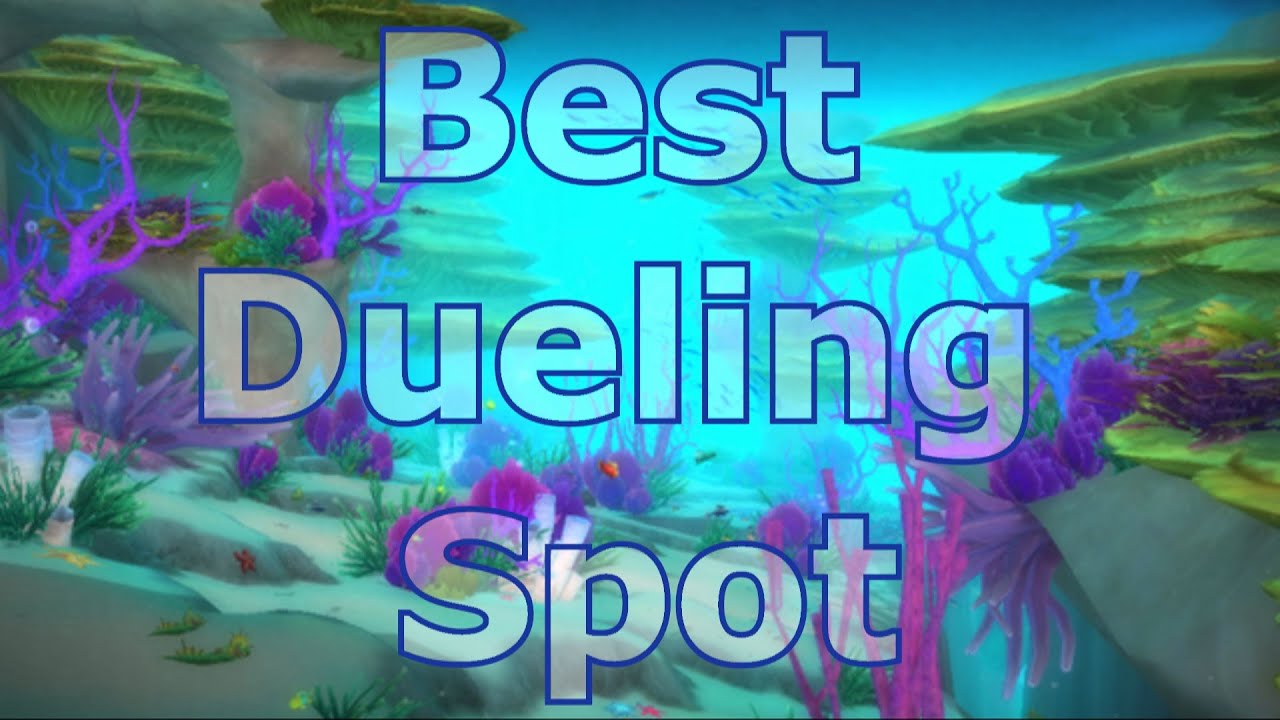 Swifty Best Dueling Spot in WOW (livestream highlight) - YouTube