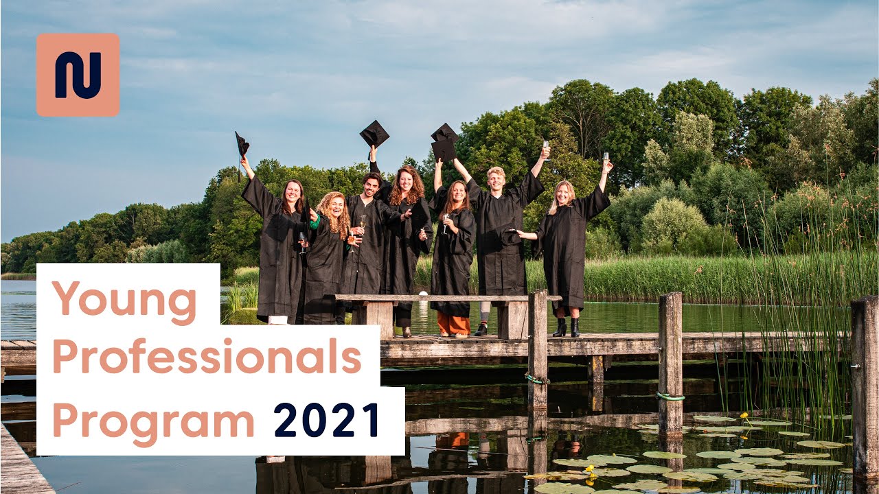 Young Professionals Program 2021 - YouTube