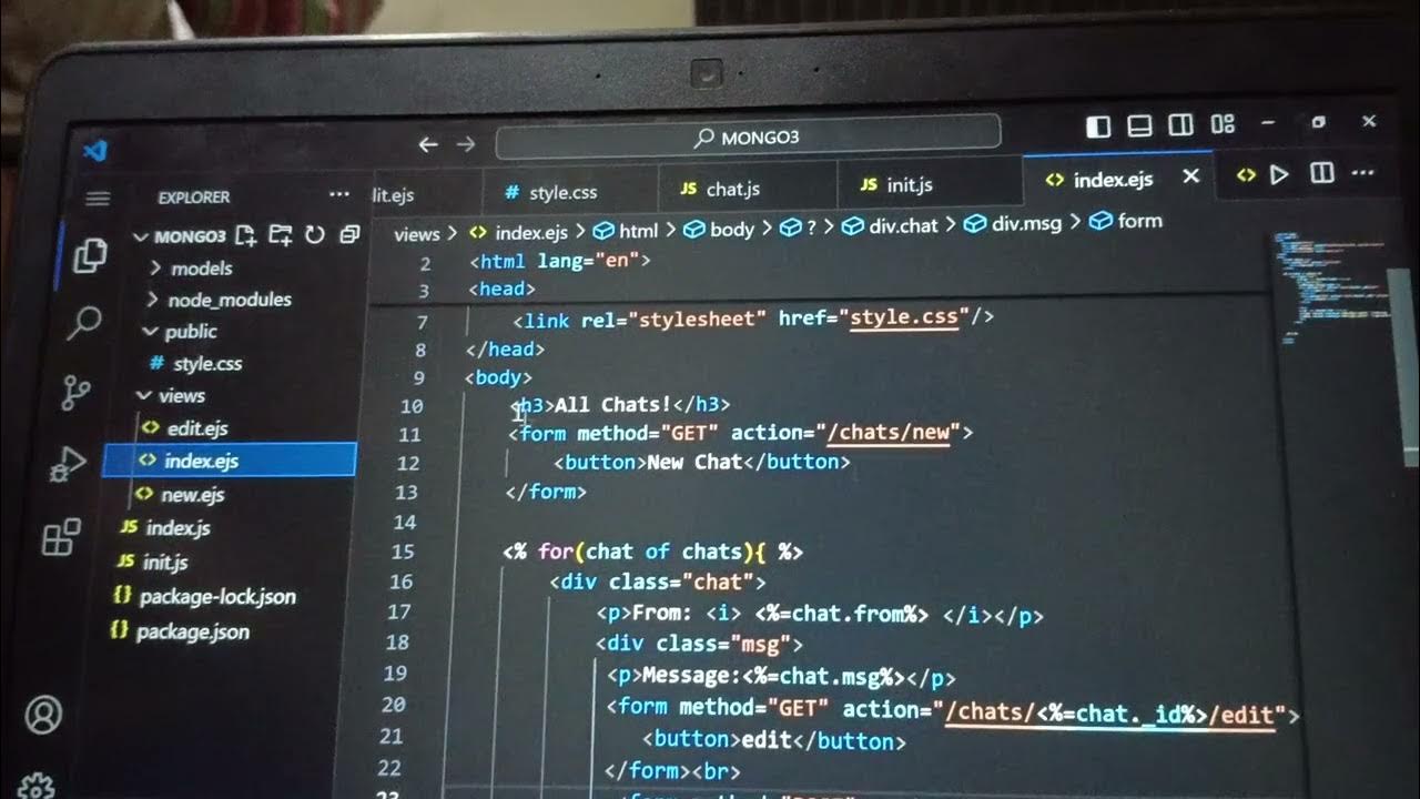 Web Development Challenge Day 160: Part 2 - YouTube