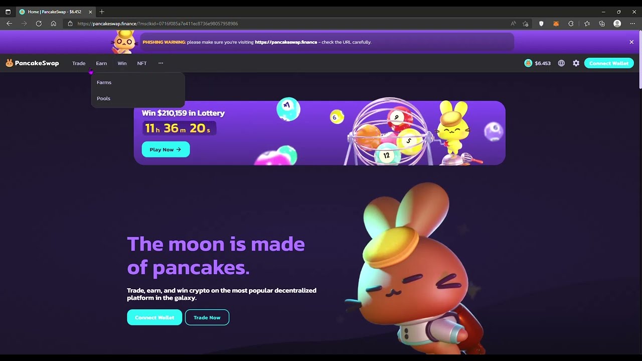 How to Buy Thetan Arena (THG) and Thetan Coin (THC) using Metamask on ...